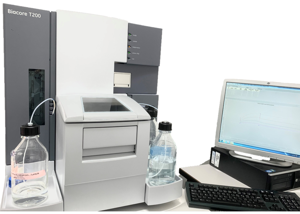 Biophysics and Biomolecular Screening - CERMO-FC